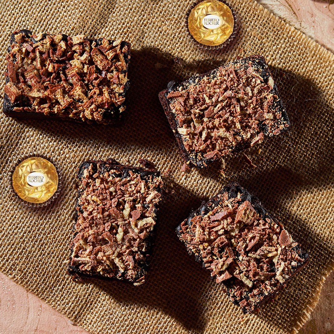 Ferrero Rocher Waffle results in Santacruz West, Mumbai - magicpin ...